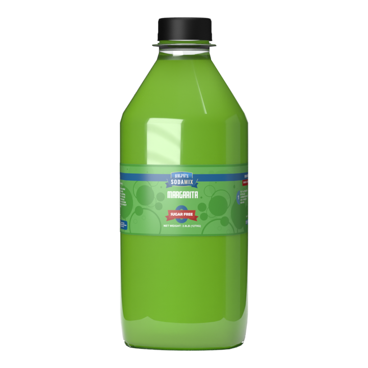 Sparkling Water Sodamix Flavoring Syrups – Ralph's Sodamix